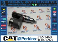 China Caterpillar original Engineering Machinery Parts Engine Injector 212-3463 212-3460 10R-0967 20R-0056 for Cater-pillar C12 C10 C18 3512 3516 original new injector for sale