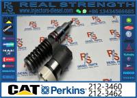 China Caterpillar original Engineering Machinery Parts Engine Injector 212-3463 212-3460 10R-0967 20R-0056 for Cater-pillar C12 C10 C18 3512 3516 original new injector for sale