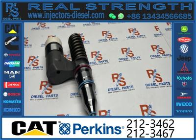 China Caterpillar original 147-0373 194-5080 10R-0960 212-3462 10R-0967 317-5278 20R-0055 Diesel Engine Fuel Injector For Caterpillar Excavator CAT C12 original new injector for sale