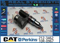 China Caterpillar original 147-0373 194-5080 10R-0960 212-3462 10R-0967 317-5278 20R-0055 Diesel Engine Fuel Injector For Caterpillar Excavator CAT C12 original new injector for sale