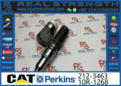 China Caterpillar original High Quality for Caterpillar for CAT Excavator Parts Diesel Engine Fuel Injector 317-5278 212-3463 212-3462 for C10 C12 original new injector for sale