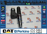 China Caterpillar original High Quality for Caterpillar for CAT Excavator Parts Diesel Engine Fuel Injector 317-5278 212-3463 212-3462 for C10 C12 original new injector for sale