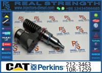 China Caterpillar original High Quality for Caterpillar for CAT Excavator Parts Diesel Engine Fuel Injector 317-5278 212-3463 212-3462 for C10 C12 original new injector for sale
