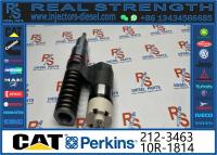 China Caterpillar original High Quality for Caterpillar for CAT Excavator Parts Diesel Engine Fuel Injector 317-5278 212-3463 212-3462 for C10 C12 original new injector for sale