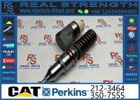 China Caterpillar original 212-3464 170-5252 194-5083 20R-0055 Common Rail Diesel Fuel Injector Nozzle Assembly for C10 C12 Engine Aftermarket Parts original new injector for sale