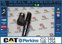 China Caterpillar original 212-3464 170-5252 194-5083 20R-0055 Common Rail Diesel Fuel Injector Nozzle Assembly for C10 C12 Engine Aftermarket Parts original new injector for sale
