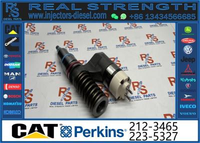 China Caterpillar original Auto Parts Wholesale and Injection nozzle212-3462 2123462 212-3465 2123465 FOR Sprayer ExcavatorC10 Truck Parts Auto Parts original new injector for sale