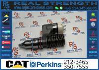 China Caterpillar original Auto Parts Wholesale and Injection nozzle212-3462 2123462 212-3465 2123465 FOR Sprayer ExcavatorC10 Truck Parts Auto Parts original new injector for sale