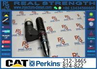 China Caterpillar original Auto Parts Wholesale and Injection nozzle212-3462 2123462 212-3465 2123465 FOR Sprayer ExcavatorC10 Truck Parts Auto Parts original new injector for sale