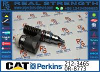 China Caterpillar original Auto Parts Wholesale and Injection nozzle212-3462 2123462 212-3465 2123465 FOR Sprayer ExcavatorC10 Truck Parts Auto Parts original new injector for sale