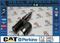 China Caterpillar original Auto Parts Wholesale and Injection nozzle212-3462 2123462 212-3465 2123465 FOR Sprayer ExcavatorC10 Truck Parts Auto Parts original new injector for sale