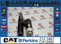 China Caterpillar original Fuel Injector 317-5278 212-3467 350-7555 212-3467 212-3463 223-5328 20R0055 10R1259 10R1003 10R1258 for Caterpillar C10 C12 original new injector for sale