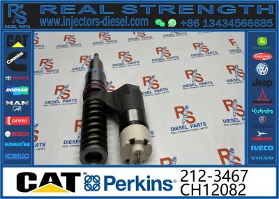 China Caterpillar original Fuel Injector 317-5278 212-3467 350-7555 212-3467 212-3463 223-5328 20R0055 10R1259 10R1003 10R1258 for Caterpillar C10 C12 original new injector for sale