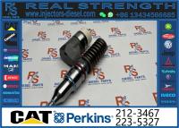 China Caterpillar original Fuel Injector 317-5278 212-3467 350-7555 212-3467 212-3463 223-5328 20R0055 10R1259 10R1003 10R1258 for Caterpillar C10 C12 original new injector for sale