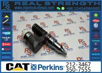 China Caterpillar original Fuel Injector 317-5278 212-3467 350-7555 212-3467 212-3463 223-5328 20R0055 10R1259 10R1003 10R1258 for Caterpillar C10 C12 original new injector for sale