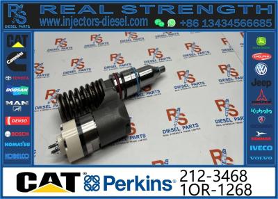 China Caterpillar original Engine Common Rail Fuel Injector 147-0373 153-7923 203-7685 212-3462 212-3463 212-3467 212-3468 317-5278 223-5328 350-7555 original new injector for sale