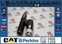 China Caterpillar original Engine Common Rail Fuel Injector 147-0373 153-7923 203-7685 212-3462 212-3463 212-3467 212-3468 317-5278 223-5328 350-7555 original new injector for sale