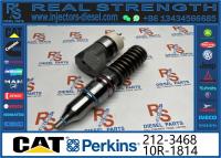China Caterpillar original Engine Common Rail Fuel Injector 147-0373 153-7923 203-7685 212-3462 212-3463 212-3467 212-3468 317-5278 223-5328 350-7555 original new injector for sale
