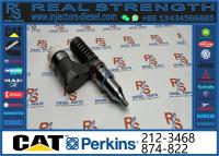 China Caterpillar original Engine Common Rail Fuel Injector 147-0373 153-7923 203-7685 212-3462 212-3463 212-3467 212-3468 317-5278 223-5328 350-7555 original new injector for sale