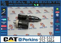 China Caterpillar original Excavator Loader Parts 2123460 10R-0960 161-1708 194-5080 223-5327 223-5328 212-3460 Diesel Engine C10 12 Fuel Injector Assembly original new injector for sale