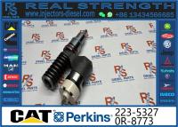 China Caterpillar original Excavator Loader Parts 2123460 10R-0960 161-1708 194-5080 223-5327 223-5328 212-3460 Diesel Engine C10 12 Fuel Injector Assembly original new injector for sale
