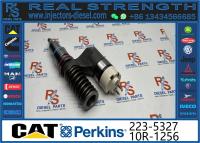 China Caterpillar original Excavator Loader Parts 2123460 10R-0960 161-1708 194-5080 223-5327 223-5328 212-3460 Diesel Engine C10 12 Fuel Injector Assembly original new injector for sale