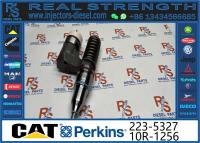China Caterpillar original Excavator Loader Parts 2123460 10R-0960 161-1708 194-5080 223-5327 223-5328 212-3460 Diesel Engine C10 12 Fuel Injector Assembly original new injector for sale