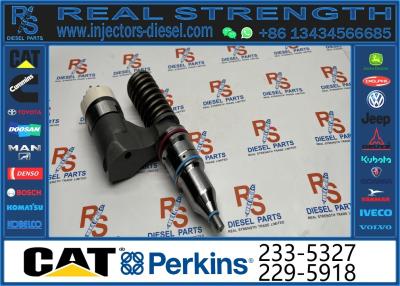 China Caterpillar original Rail Fuel Injector 223-5327 229-5918 233-5327 874-822 0R-8773 10R-1268 CH12082 original new injector for sale