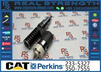 China Caterpillar original Rail Fuel Injector 223-5327 229-5918 233-5327 874-822 0R-8773 10R-1268 CH12082 original new injector for sale