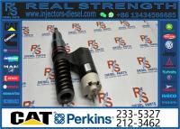 China Caterpillar original Rail Fuel Injector 223-5327 229-5918 233-5327 874-822 0R-8773 10R-1268 CH12082 original new injector for sale