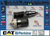 China Caterpillar original High Quality for Caterpillar for CAT Excavator Parts Diesel Engine Fuel Injector 317-5278 212-3463 212-3462 for C10 C12 original new injector for sale