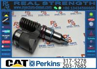 China Caterpillar original High Quality for Caterpillar for CAT Excavator Parts Diesel Engine Fuel Injector 317-5278 212-3463 212-3462 for C10 C12 original new injector for sale