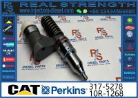 China Caterpillar original High Quality for Caterpillar for CAT Excavator Parts Diesel Engine Fuel Injector 317-5278 212-3463 212-3462 for C10 C12 original new injector for sale