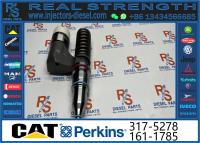 China Caterpillar original High Quality for Caterpillar for CAT Excavator Parts Diesel Engine Fuel Injector 317-5278 212-3463 212-3462 for C10 C12 original new injector for sale