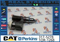China Caterpillar original High Quality for Caterpillar for CAT Excavator Parts Diesel Engine Fuel Injector 317-5278 212-3463 212-3462 for C10 C12 original new injector for sale