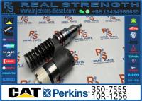China Caterpillar original New 350-7555 3507555 Diesel Fuel Injector for CAT Engine Excavator Parts Construction Machinery Parts original new injector for sale