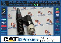 China Caterpillar original New 350-7555 3507555 Diesel Fuel Injector for CAT Engine Excavator Parts Construction Machinery Parts original new injector for sale