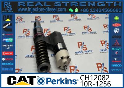 China Caterpillar original Common Rail Fuel Injector 0R-8773 10R-1268 10R-0967 CH12082 for C12 C10 Engine Parts 0R8773 original new injector for sale
