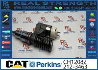 China Caterpillar original Common Rail Fuel Injector 0R-8773 10R-1268 10R-0967 CH12082 for C12 C10 Engine Parts 0R8773 original new injector for sale