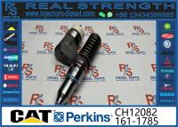 China Caterpillar original Common Rail Fuel Injector 0R-8773 10R-1268 10R-0967 CH12082 for C12 C10 Engine Parts 0R8773 original new injector for sale