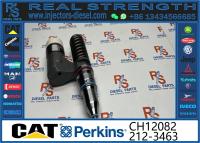 China Caterpillar original Common Rail Fuel Injector 0R-8773 10R-1268 10R-0967 CH12082 for C12 C10 Engine Parts 0R8773 original new injector for sale