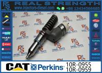 China Caterpillar original High Quality 211-3025 Diesel Fuel Injector 10R-0955 EUI Injector Compatible for Caterpillar CAT C15 3406E Engine original new injector for sale