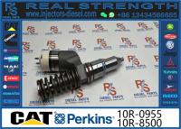 China Caterpillar original High Quality 211-3025 Diesel Fuel Injector 10R-0955 EUI Injector Compatible for Caterpillar CAT C15 3406E Engine original new injector for sale