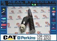 China Caterpillar original High Quality 211-3025 Diesel Fuel Injector 10R-0955 EUI Injector Compatible for Caterpillar CAT C15 3406E Engine original new injector for sale