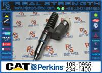 China Caterpillar original Excavator Injector 2113022 211-3022 10R-0956 10R-2782 EX630956 for C15 Engine Parts Diesel Nozzle Assembly 6 Month Warranty original new injector for sale