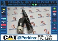 China Caterpillar original Excavator Injector 2113022 211-3022 10R-0956 10R-2782 EX630956 for C15 Engine Parts Diesel Nozzle Assembly 6 Month Warranty original new injector for sale