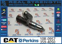 China Caterpillar original Injectors Diesel 191-3003 10R-8501 200-1117 211-3023 244-7716 10R-0957 Injector for Cat 3406E C15 C16 Excavator Engine Spare original new injector for sale
