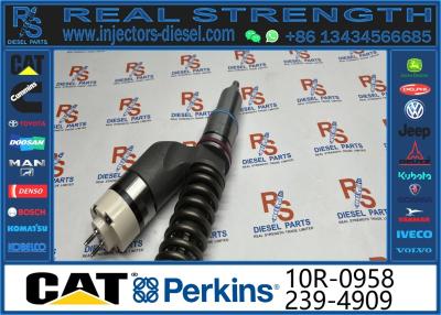 China Caterpillar original 234-1400 253-0614 10R-3263 289-0753 10R-0958 211-3022 Diesel Engine Fuel Injector For Caterpillar Excavator CAT C15 original new injector for sale