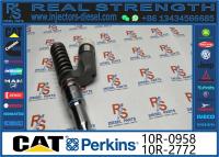 China Caterpillar original 234-1400 253-0614 10R-3263 289-0753 10R-0958 211-3022 Diesel Engine Fuel Injector For Caterpillar Excavator CAT C15 original new injector for sale