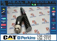 China Caterpillar original 234-1400 253-0614 10R-3263 289-0753 10R-0958 211-3022 Diesel Engine Fuel Injector For Caterpillar Excavator CAT C15 original new injector for sale